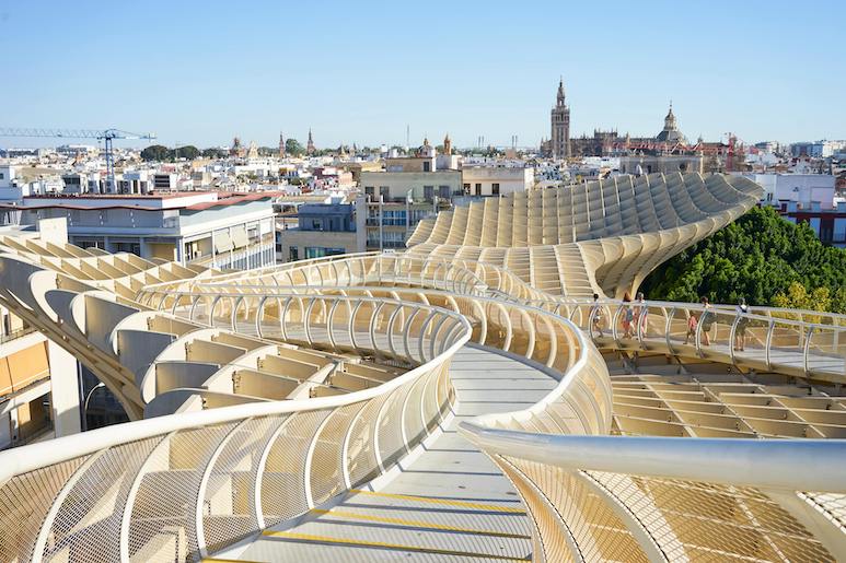 8 Best Views In Seville And Where To Find Them