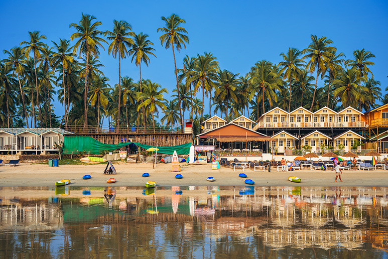 8 Best Places To Visit in Goa All Year Round
