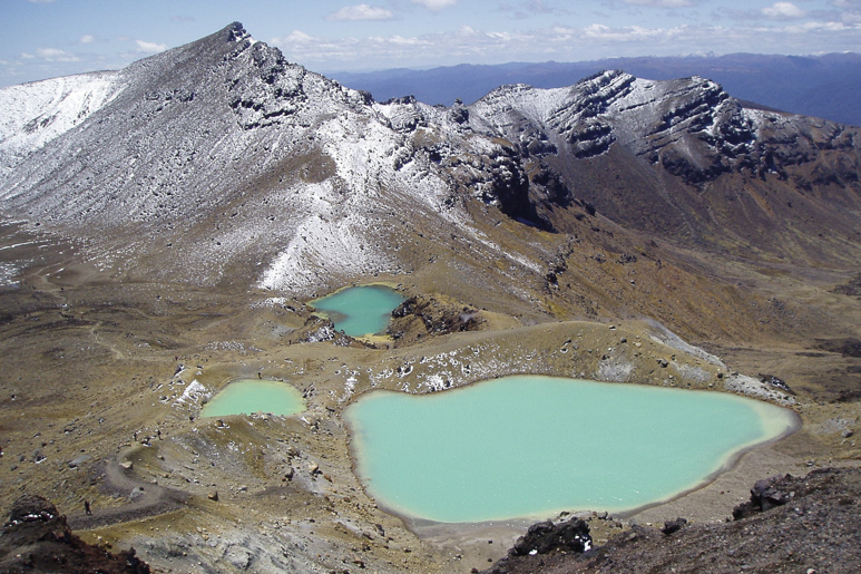 8 mejores lugares para visitar en Nueva Zelanda todo el año