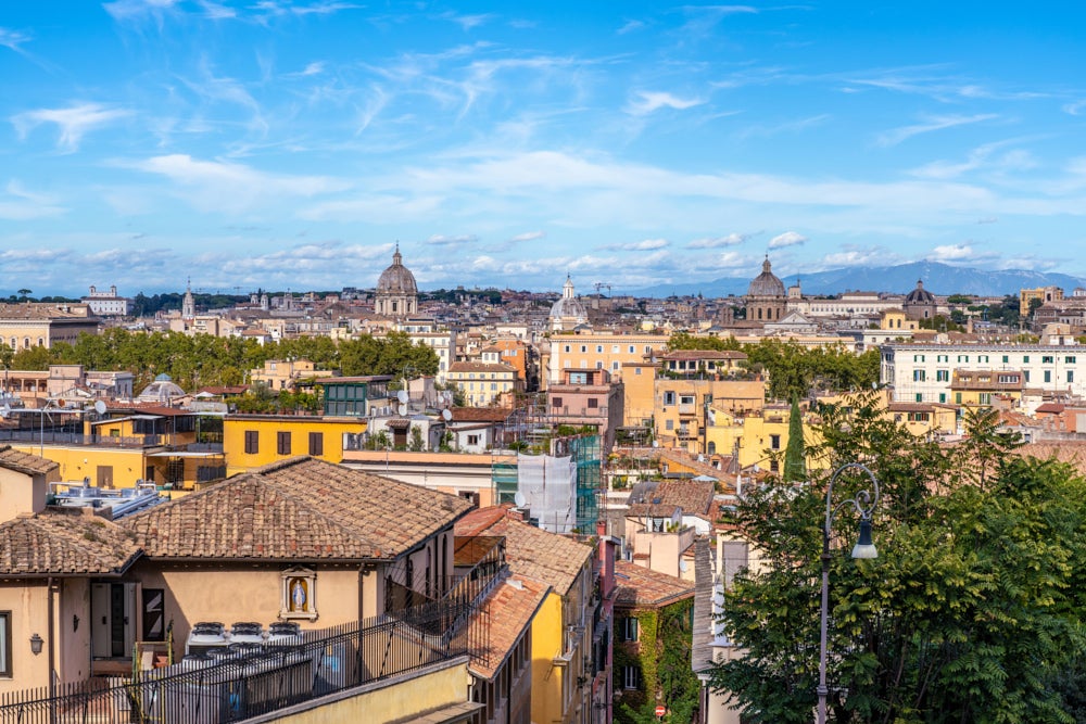 Best views in Rome: 14 scenic spots to see Rome’s most gorgeous viewpoints