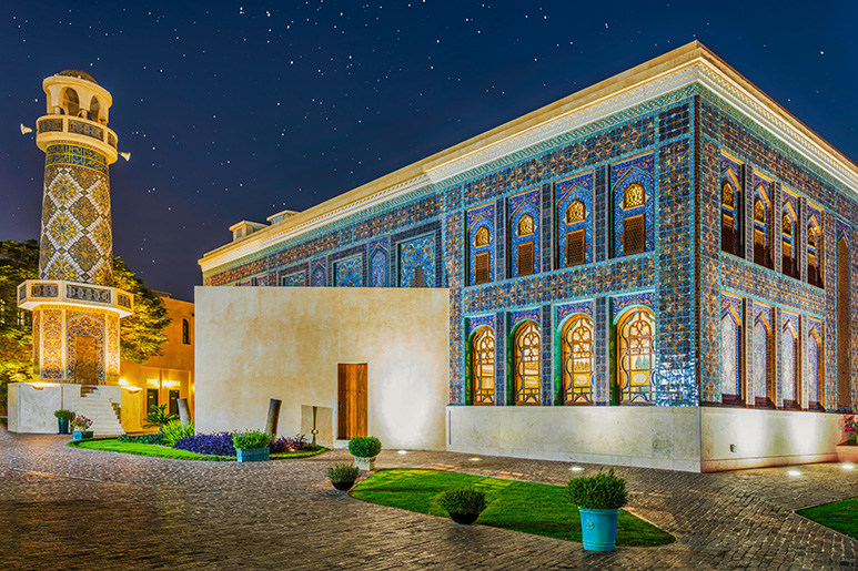 8 Epic Things To Do In Doha At Night