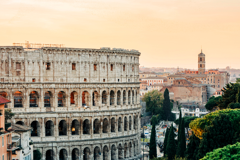 10 fascinerende oude steden in de wereld