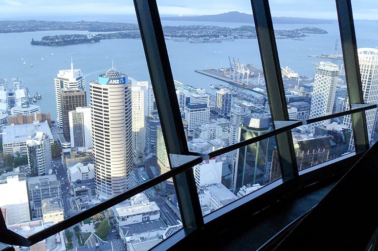 The 10 best observation decks in the world