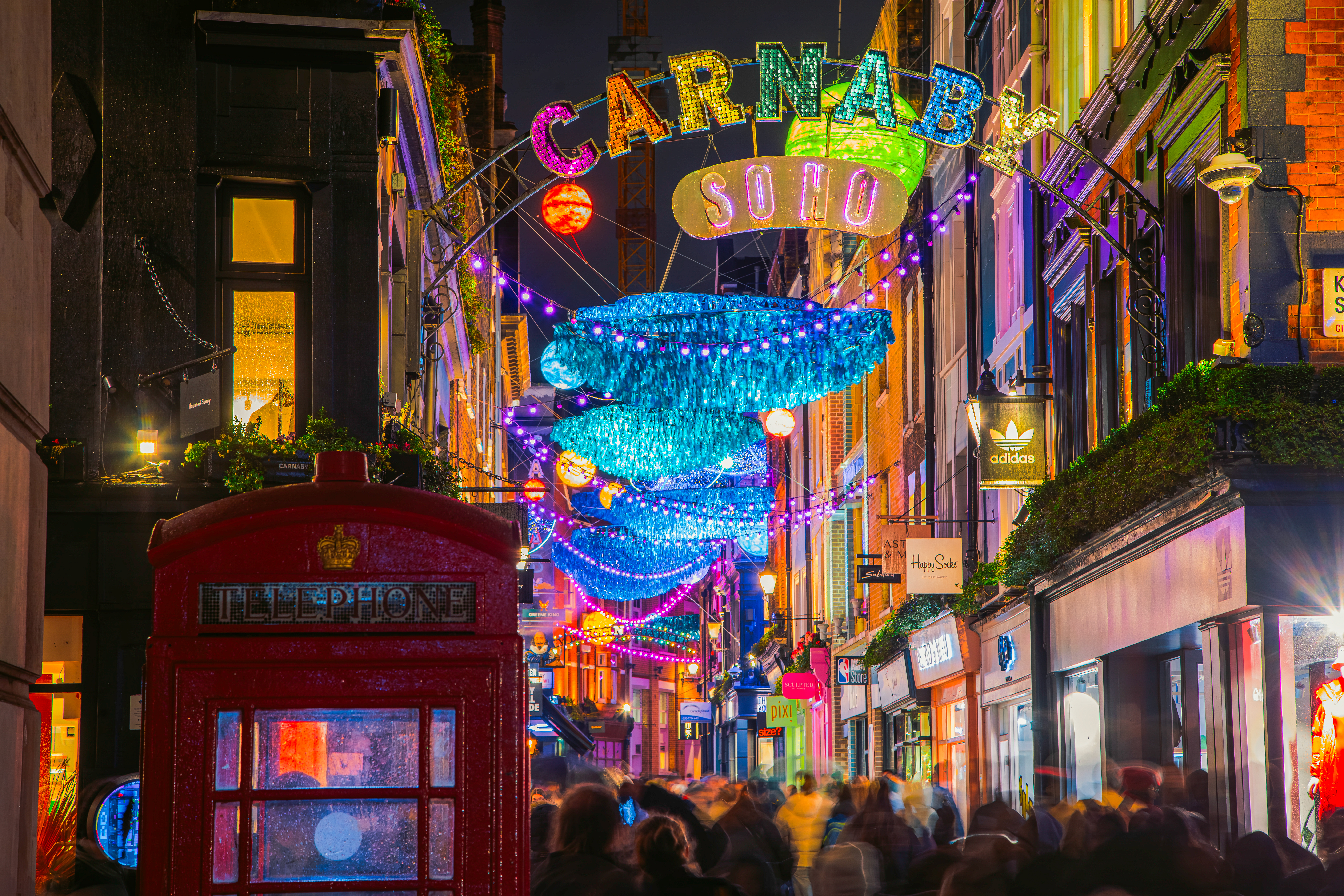 The 5 best neighborhoods in London