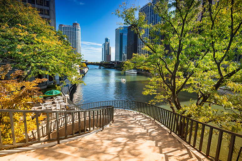 8 of the Best Views in Chicago and Where To Find Them