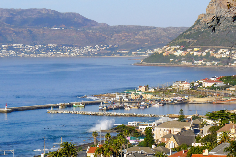 ケープタウンのおすすめエリア案内：見どころスポット