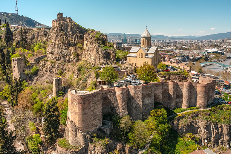 10 Unique, Cool, and Fun Things To Do in Tbilisi