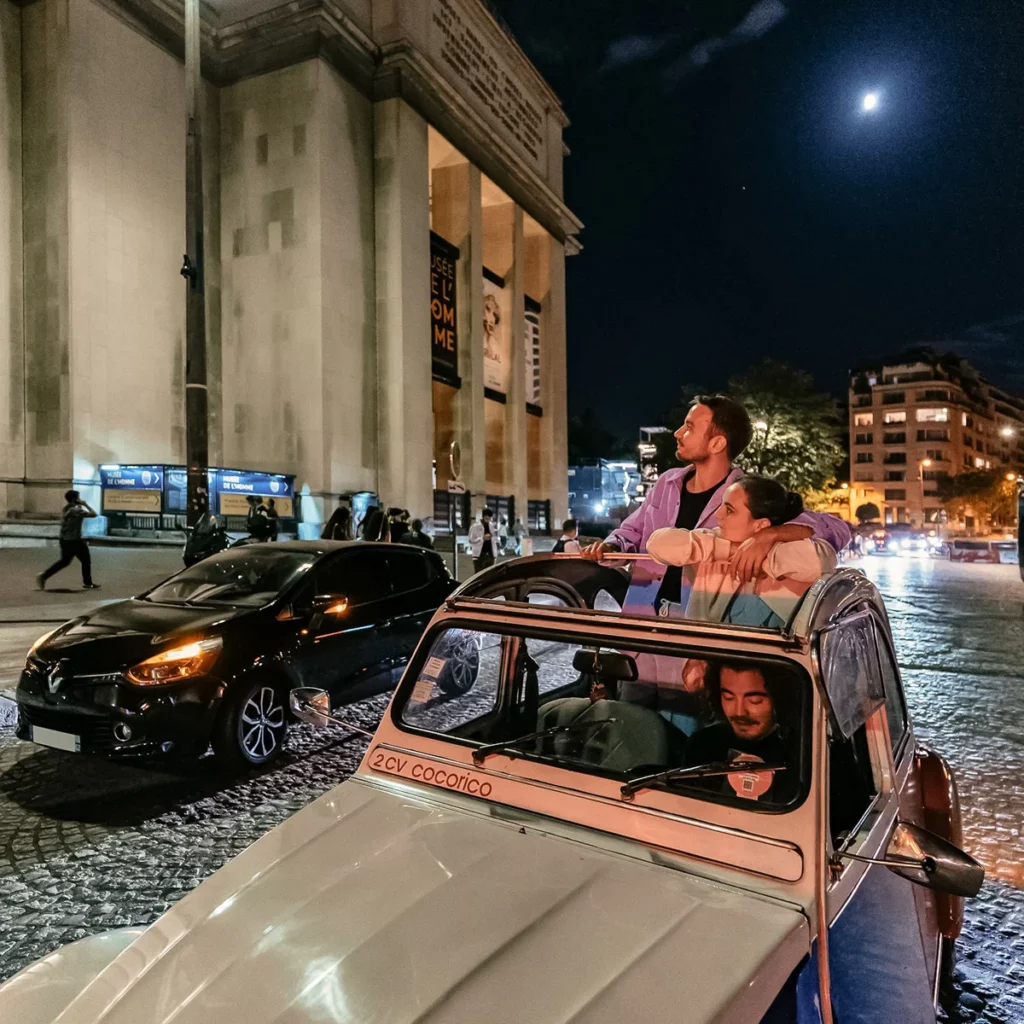 13 cosas que hacer en París por la noche que vale la pena hacer