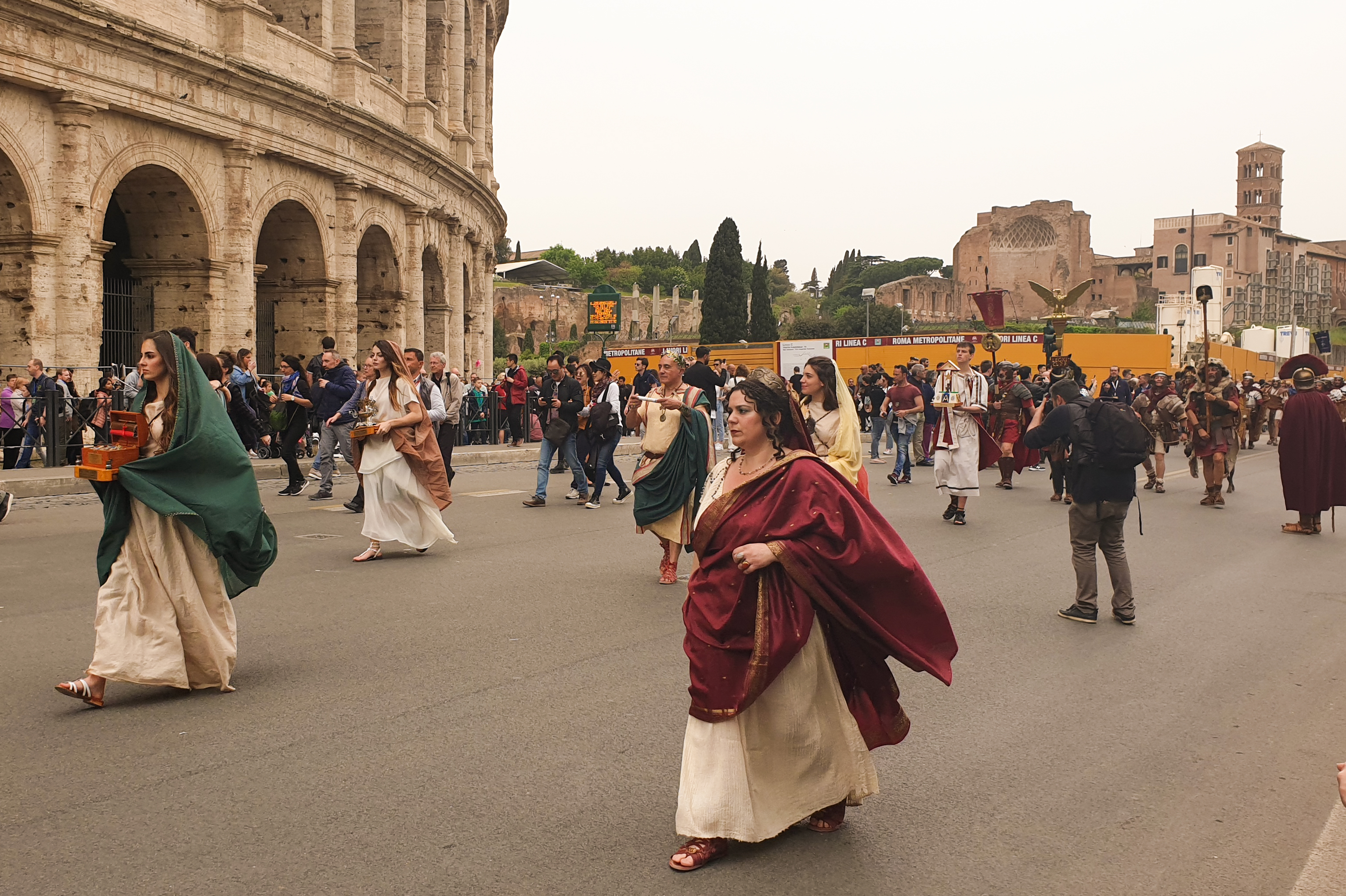 Rome in Spring: 9 of the Best Things To Do in Spring in Rome
