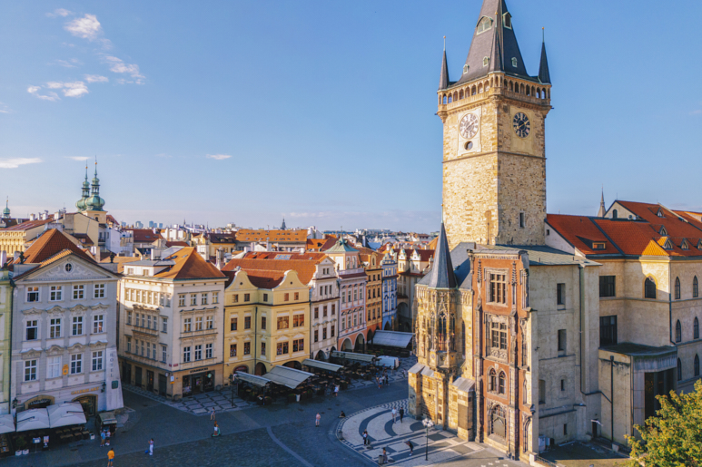 10 Famous Buildings in Prague That Tell Its Story