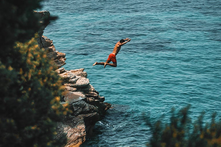 Top outdoor thrills in europe for adrenaline junkies