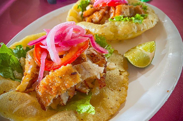 The Best Food in Tulum: 10 Must-Eat Local Dishes