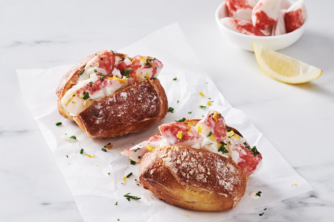 Pacific Mate® Value Flake and Chunk Style Surimi Seafood | Food Service ...