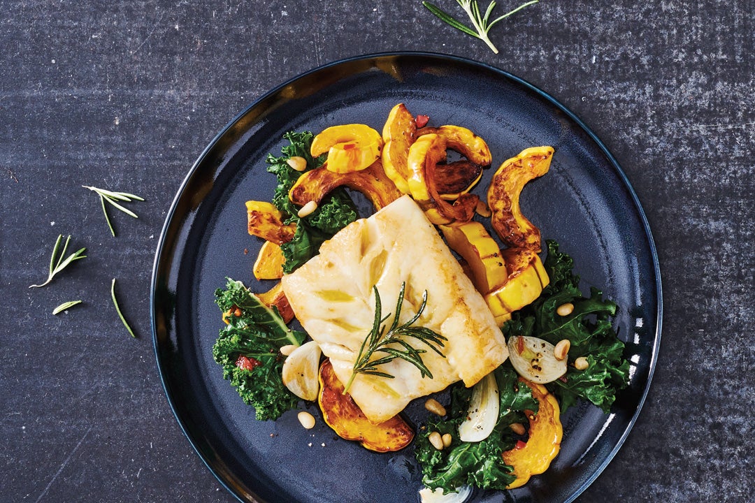 Wild Alaska Cod Loin Portions, 6 oz, Skinless, Boneless, IQF | Food ...