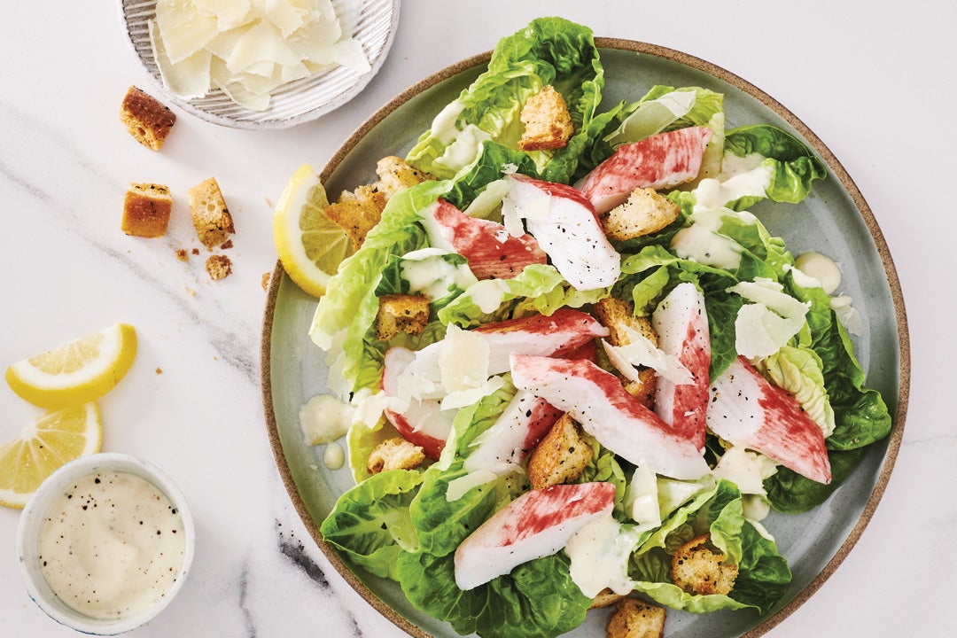 Pacific Mate® Value Flake Style Surimi Seafood | Food Service | Trident ...