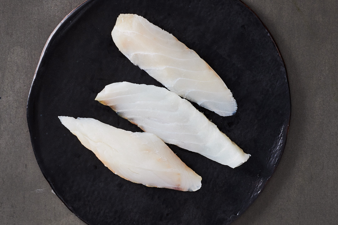 Wild Alaska Cod Pre-Cut 0.9-1.5 oz | Food Service | Trident Seafoods