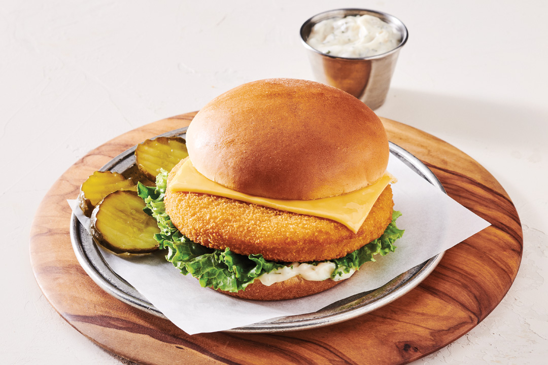 Value Fish Breaded Wild Alaska Pollock Portions 4 oz | Food Service ...