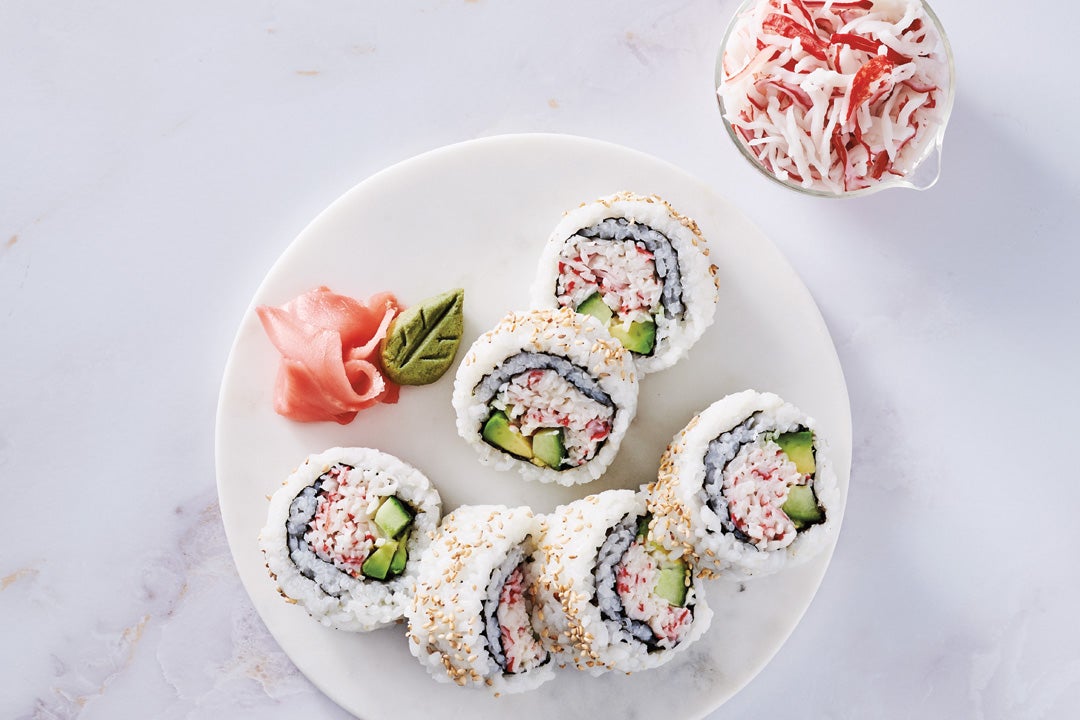 Louis Kemp® Super Shred Style Surimi Seafoods | Food Service | Trident ...