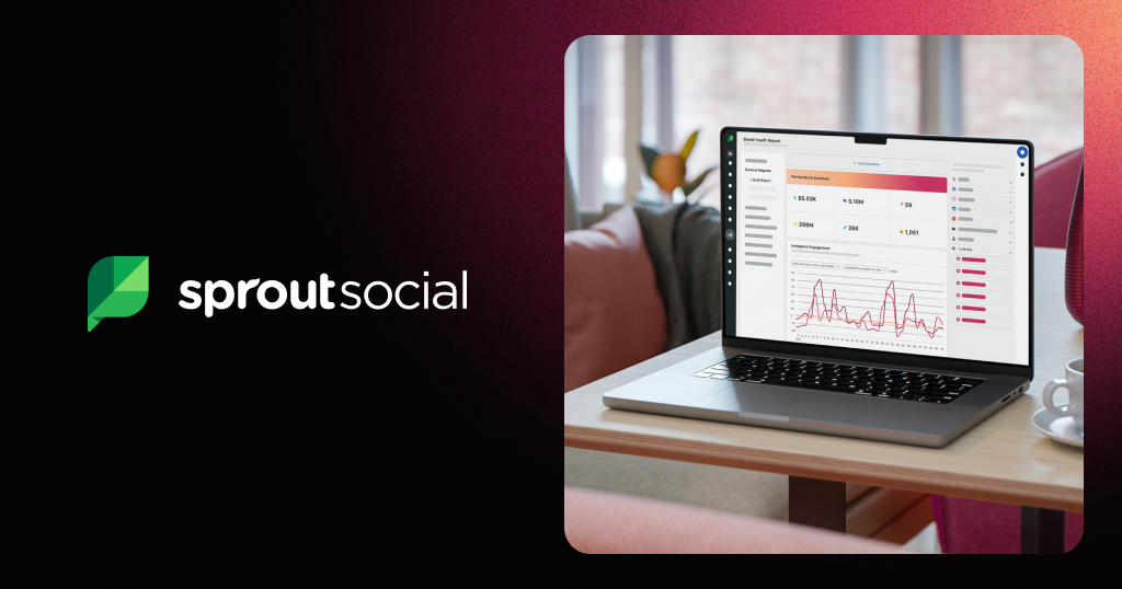 Premium Social Media Analytics & Advanced Reporting | Sprout Social