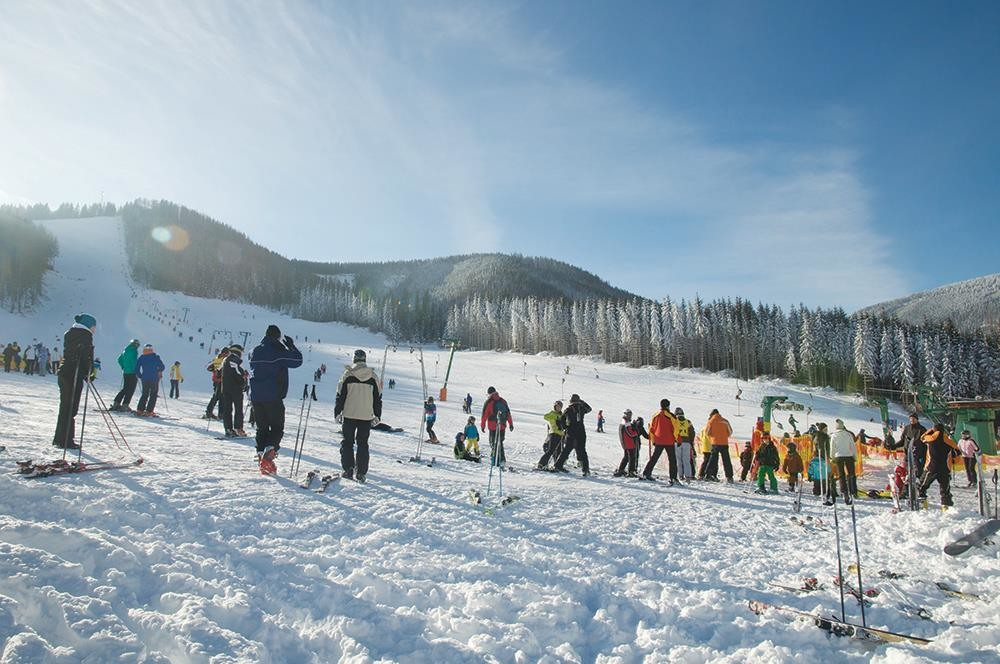 Teichalmlifte Ski Resort - Resort and ski area overview - OnTheSnow