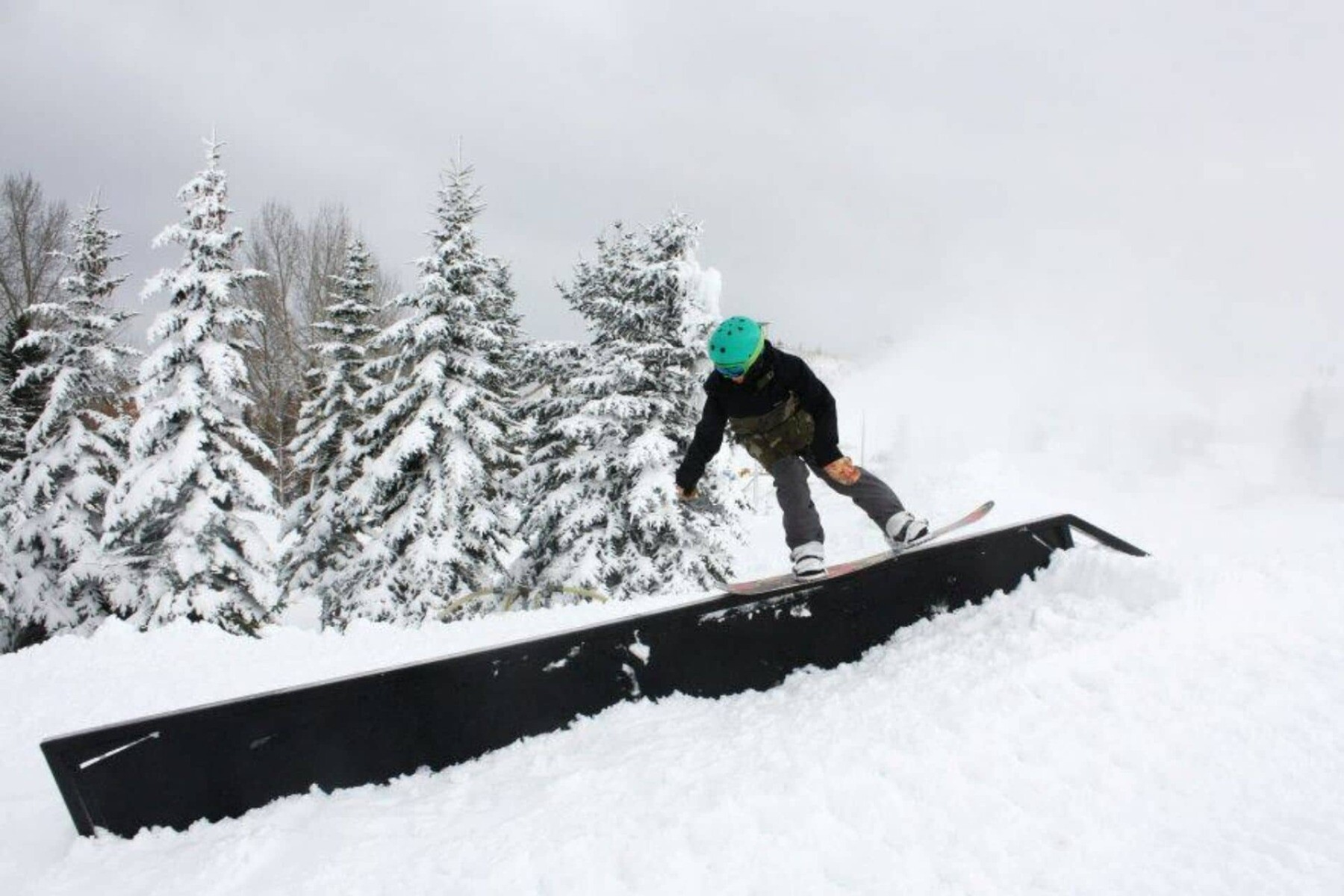 WinSport Trail Map | OnTheSnow