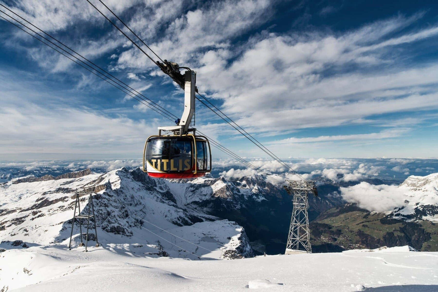 Engelberg Ski Lift Passes: Ski Lift Pass Prices & Deals