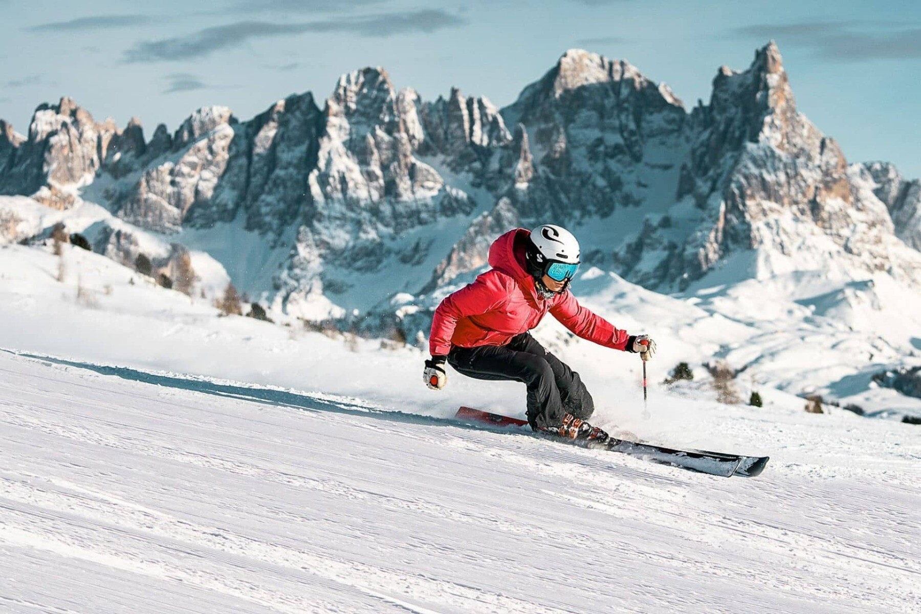 Val di Fassa Ski Resort Projected Opening Dates 2025/2026 | OnTheSnow