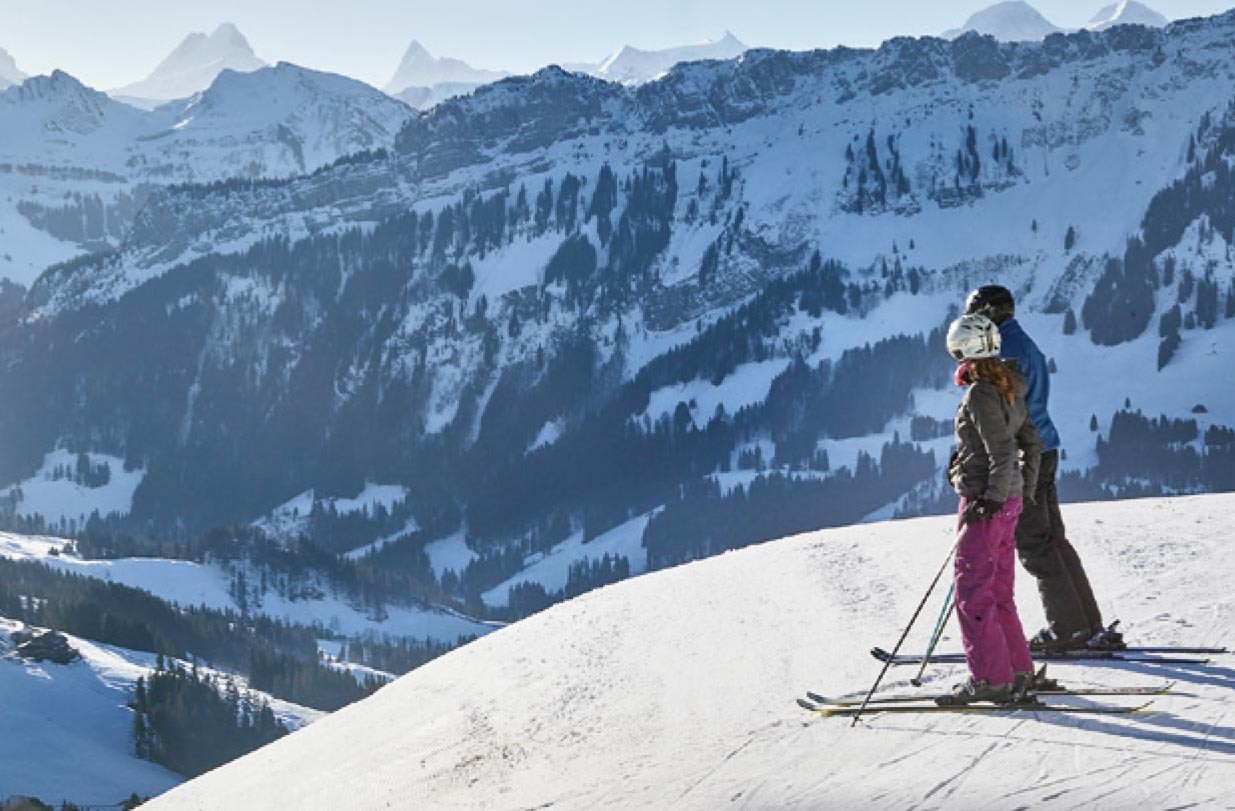 Central Switzerland Snow - Snow forecast and snow conditions