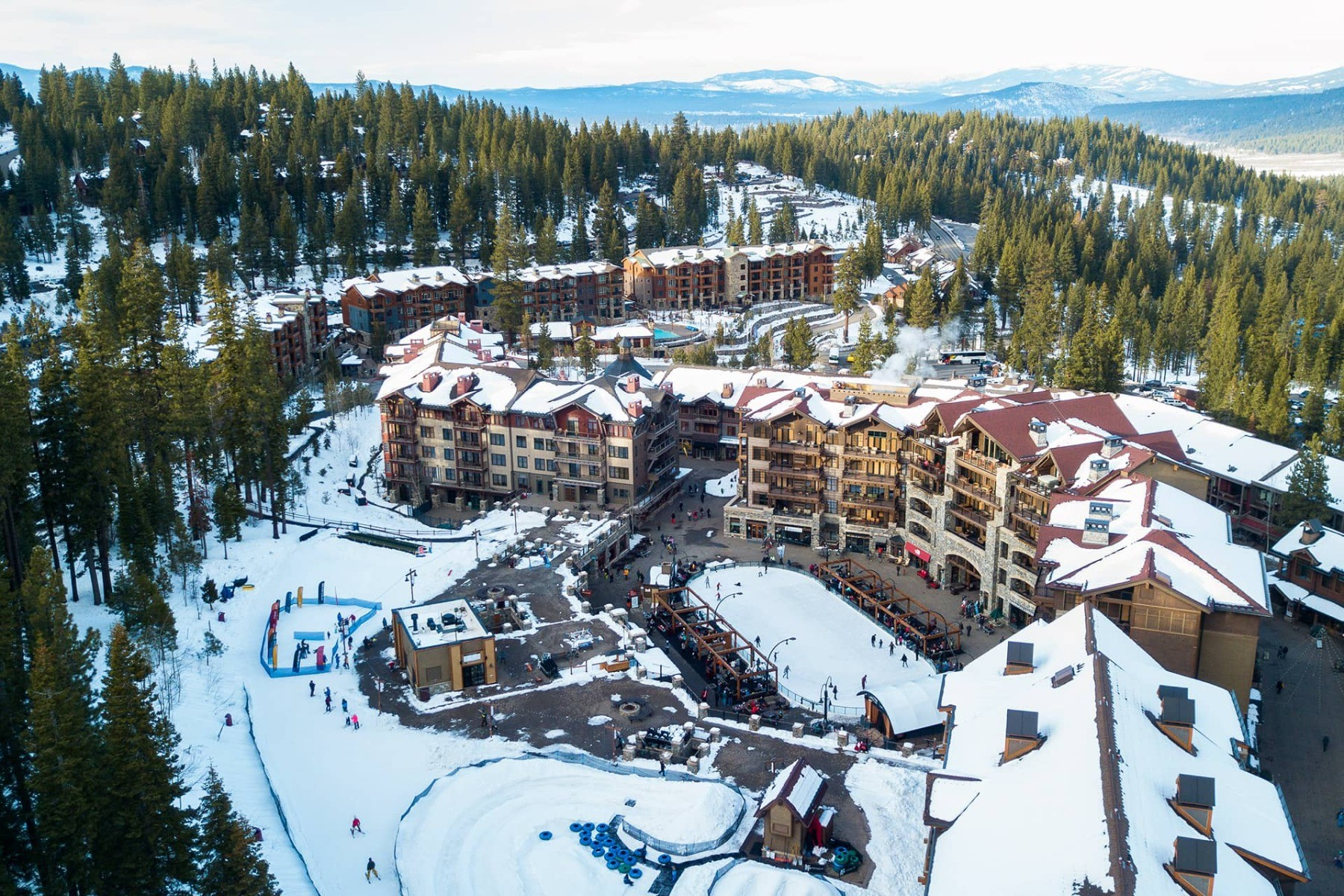 Northstar California Trail Map | OnTheSnow