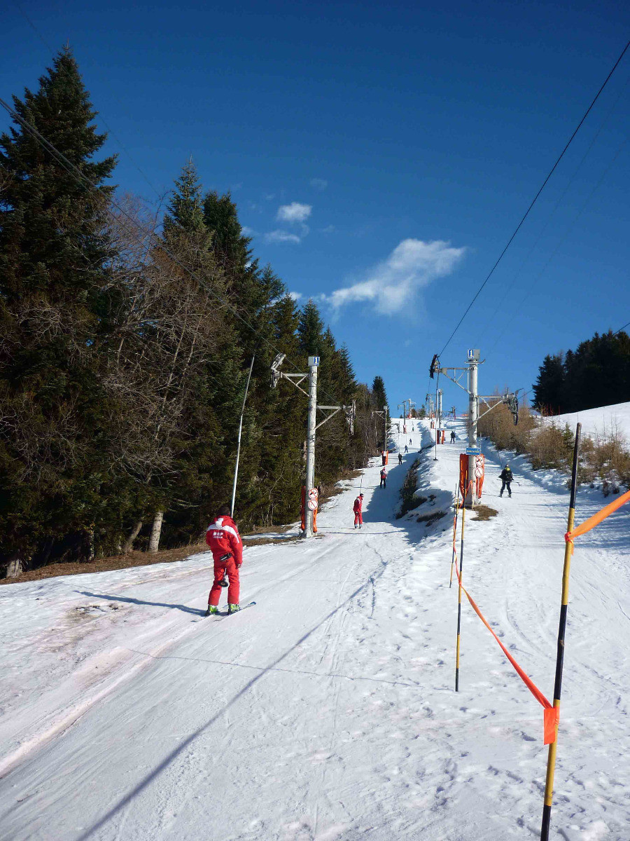 Turini Camp d'Argent Pistenplan | Pistenübersicht Turini Camp d'Argent ...