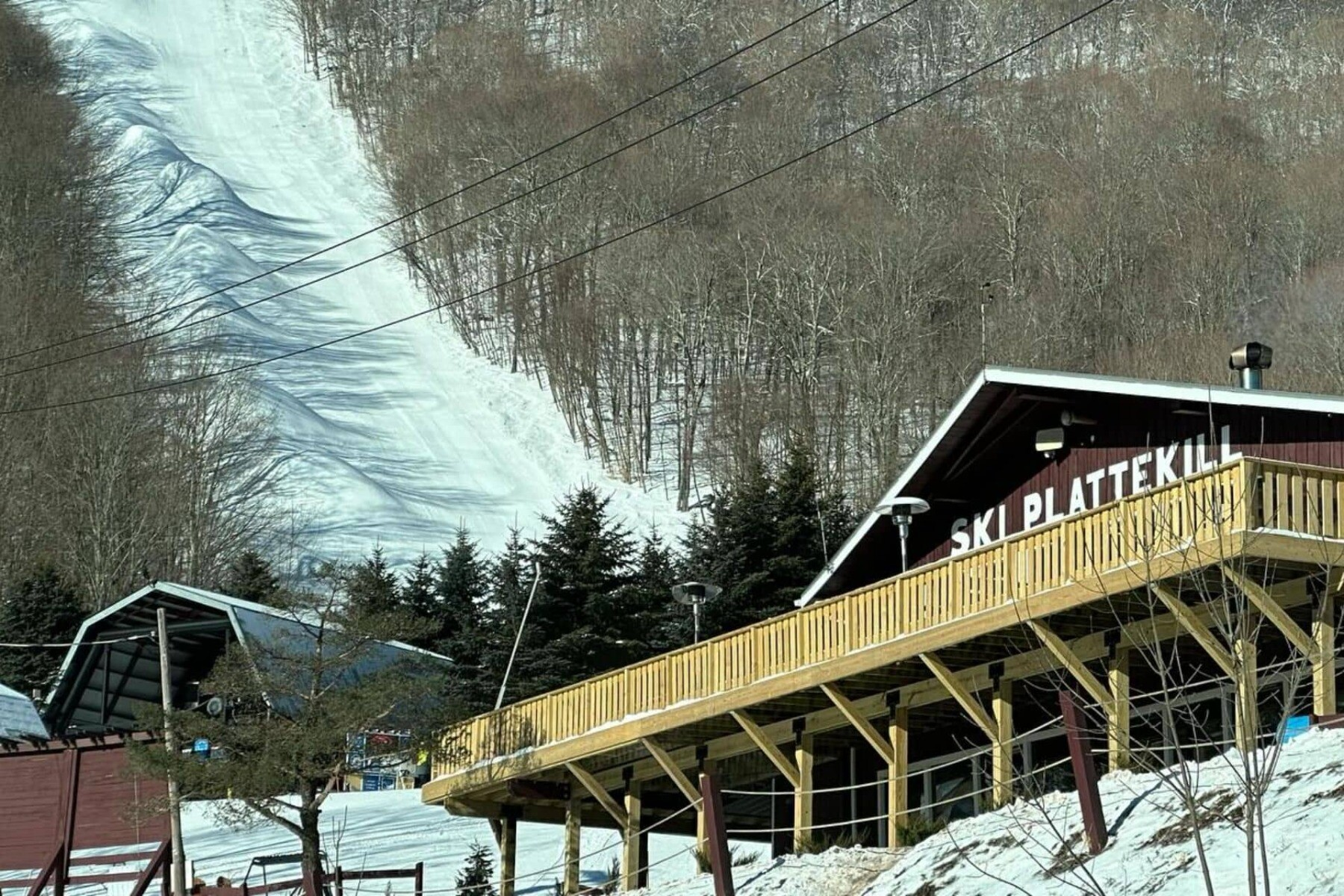 Plattekill Mountain Snow Report | OnTheSnow
