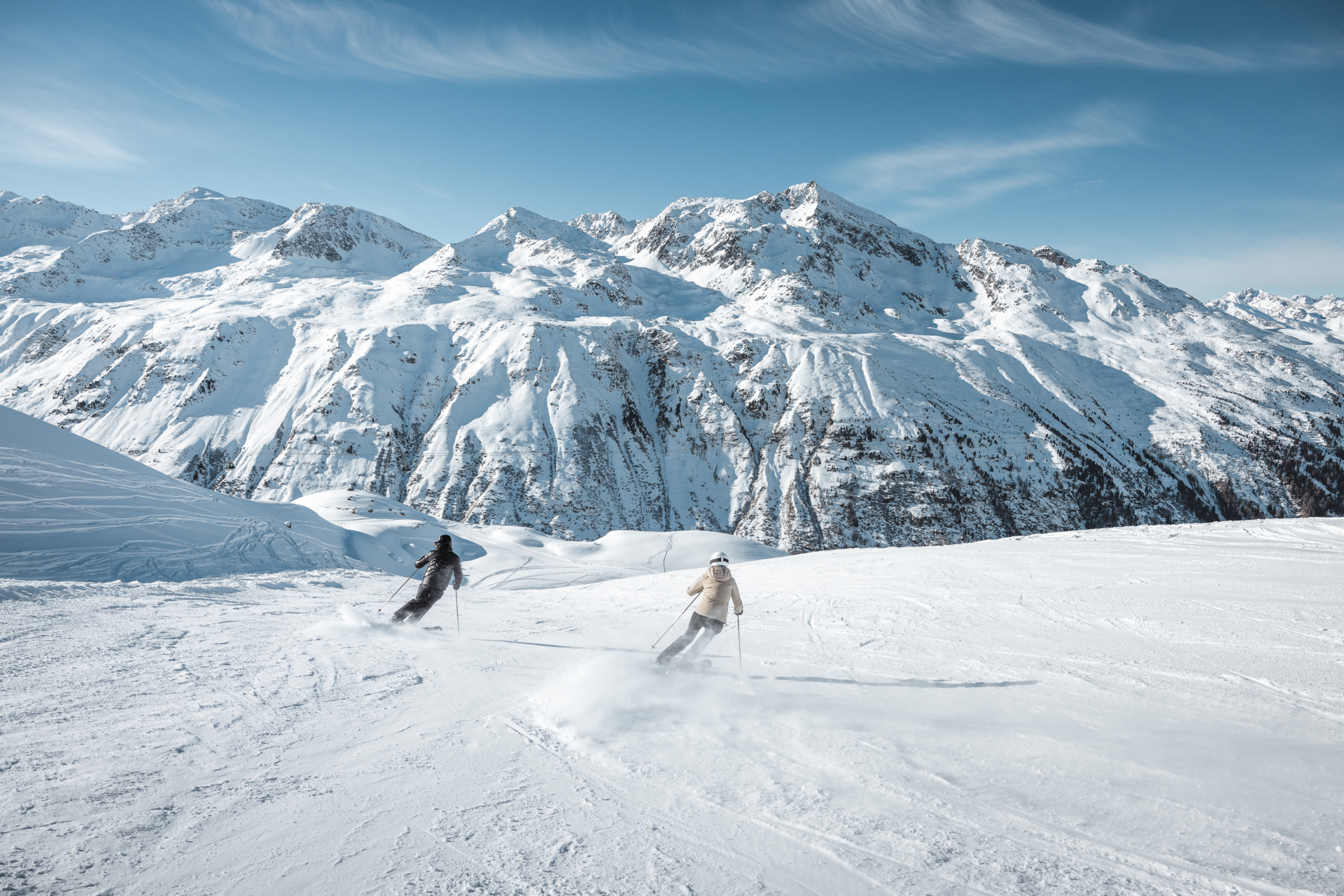 Austria Snow - Snow forecast and snow conditions