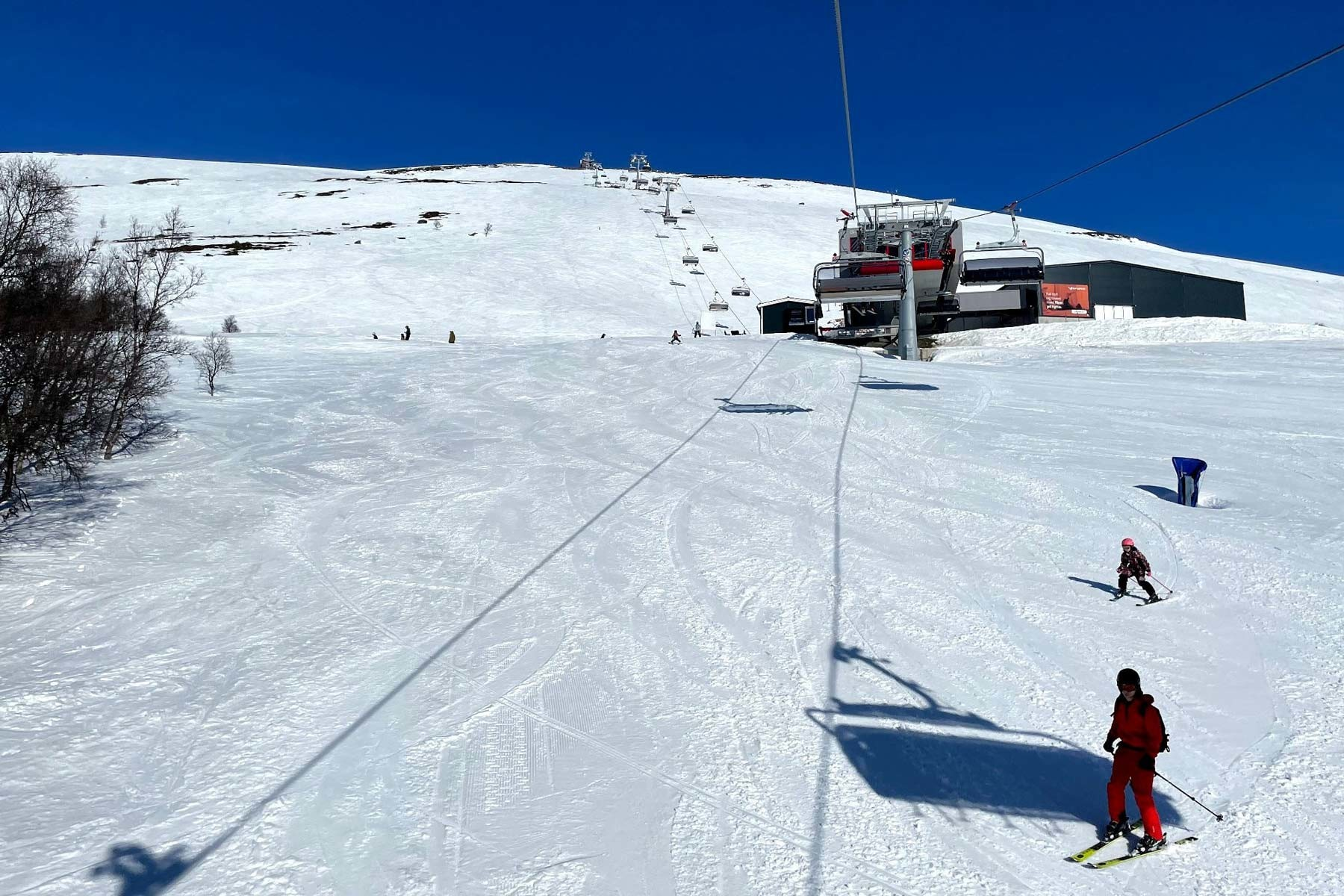 Norway Snow - Snow forecast and snow conditions