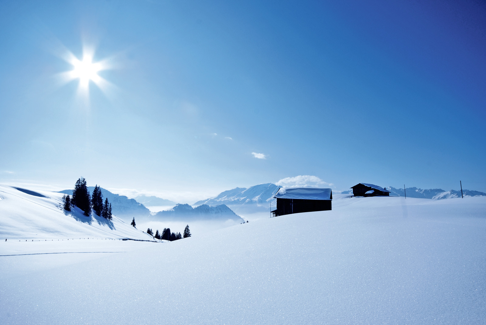 Grüsch-Danusa Piste Map | Plan of ski slopes and lifts | OnTheSnow