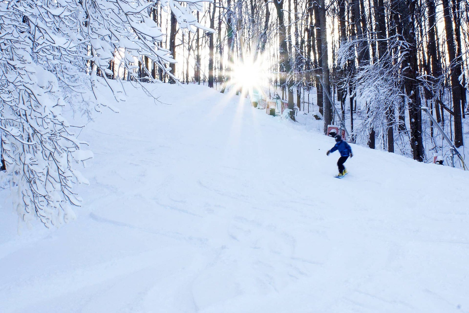 Open Ski Resorts in Pennsylvania 2025-2026 | OnTheSnow