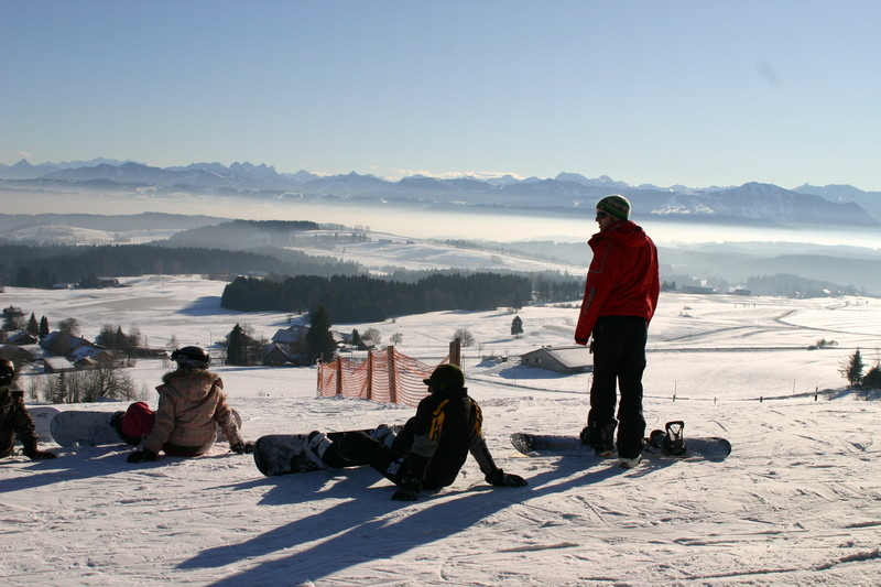 Buchenberg Buching Piste Map | Plan of ski slopes and lifts | OnTheSnow