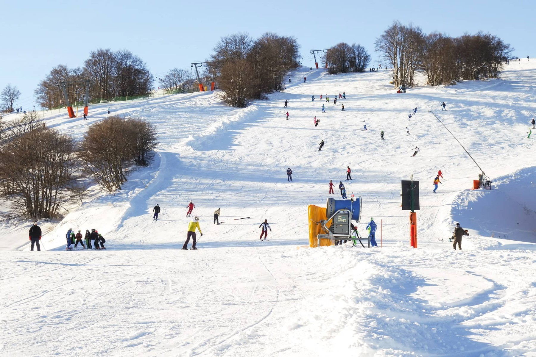 Skipass Roccaraso - Rivisondoli - prezzi, offerte e sconti 2025-2026