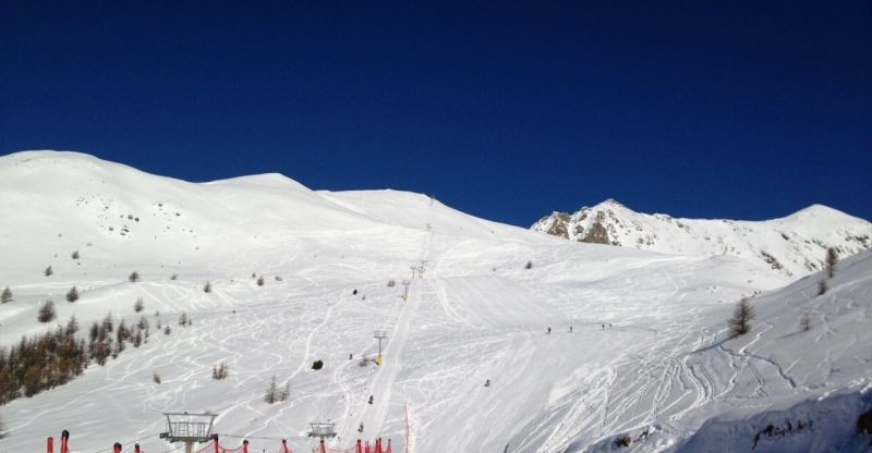 Teglio Piste Map | Plan of ski slopes and lifts | OnTheSnow