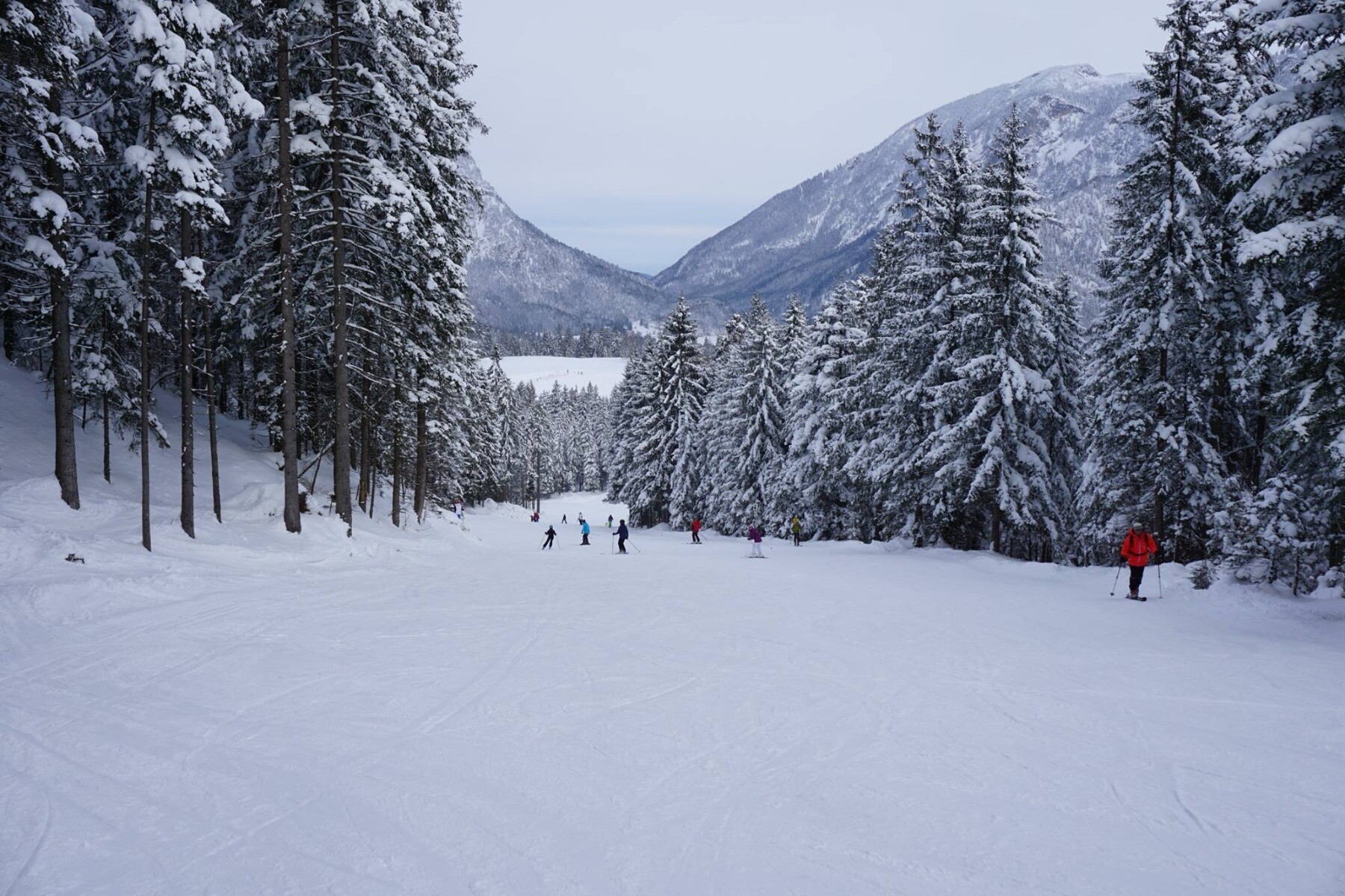 Götschen Piste Map | Plan of ski slopes and lifts | OnTheSnow
