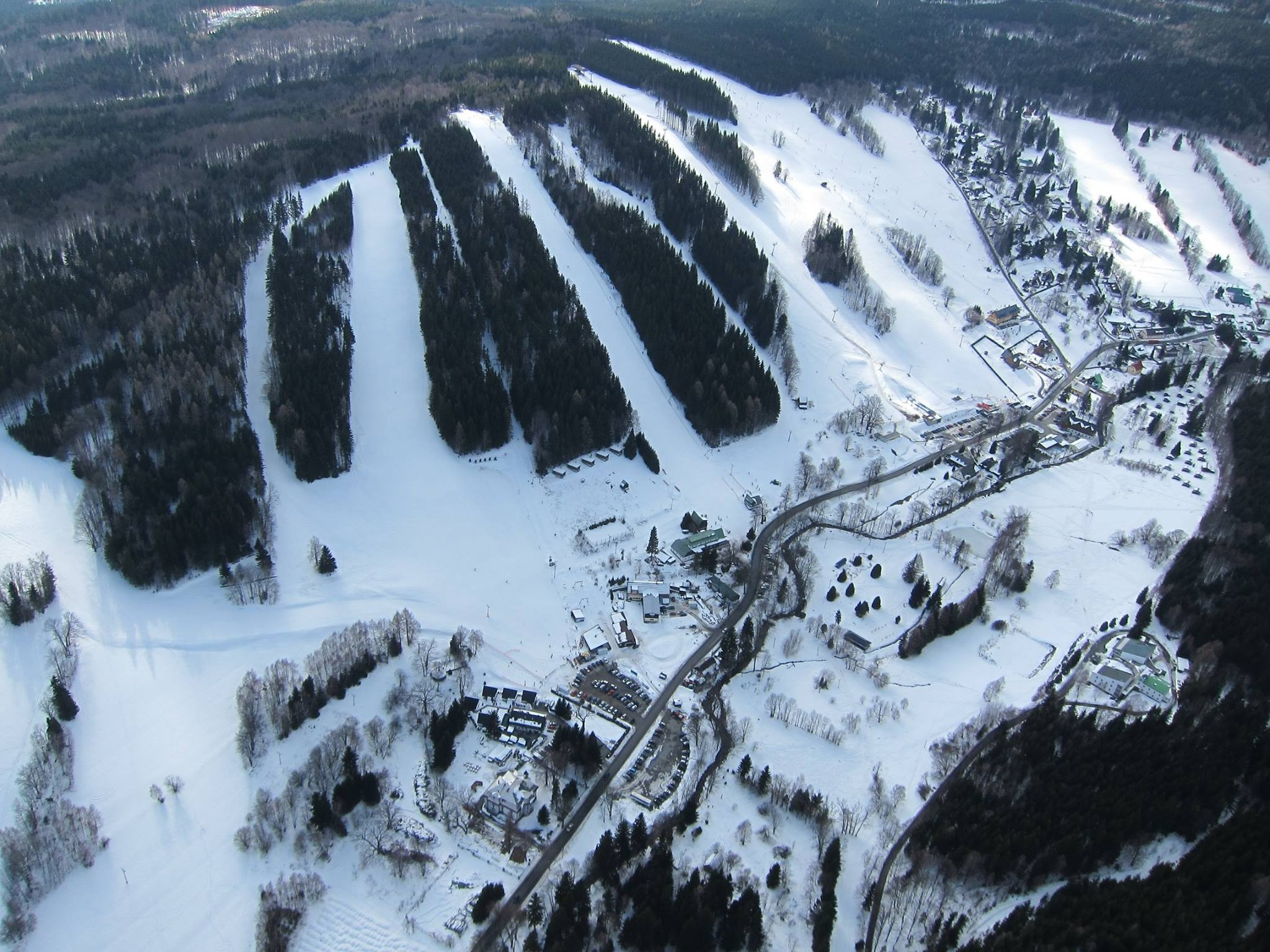 Karlov – Ski Aréna Karlov | Opis ośrodka, mapa tras, wyciągi, skipassy ...