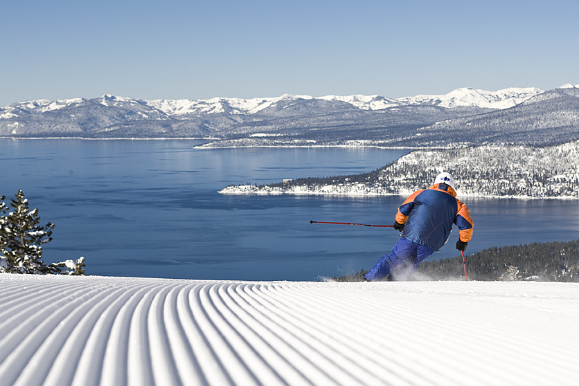 Open Ski Resorts in Lake Tahoe 2025-2026 | OnTheSnow