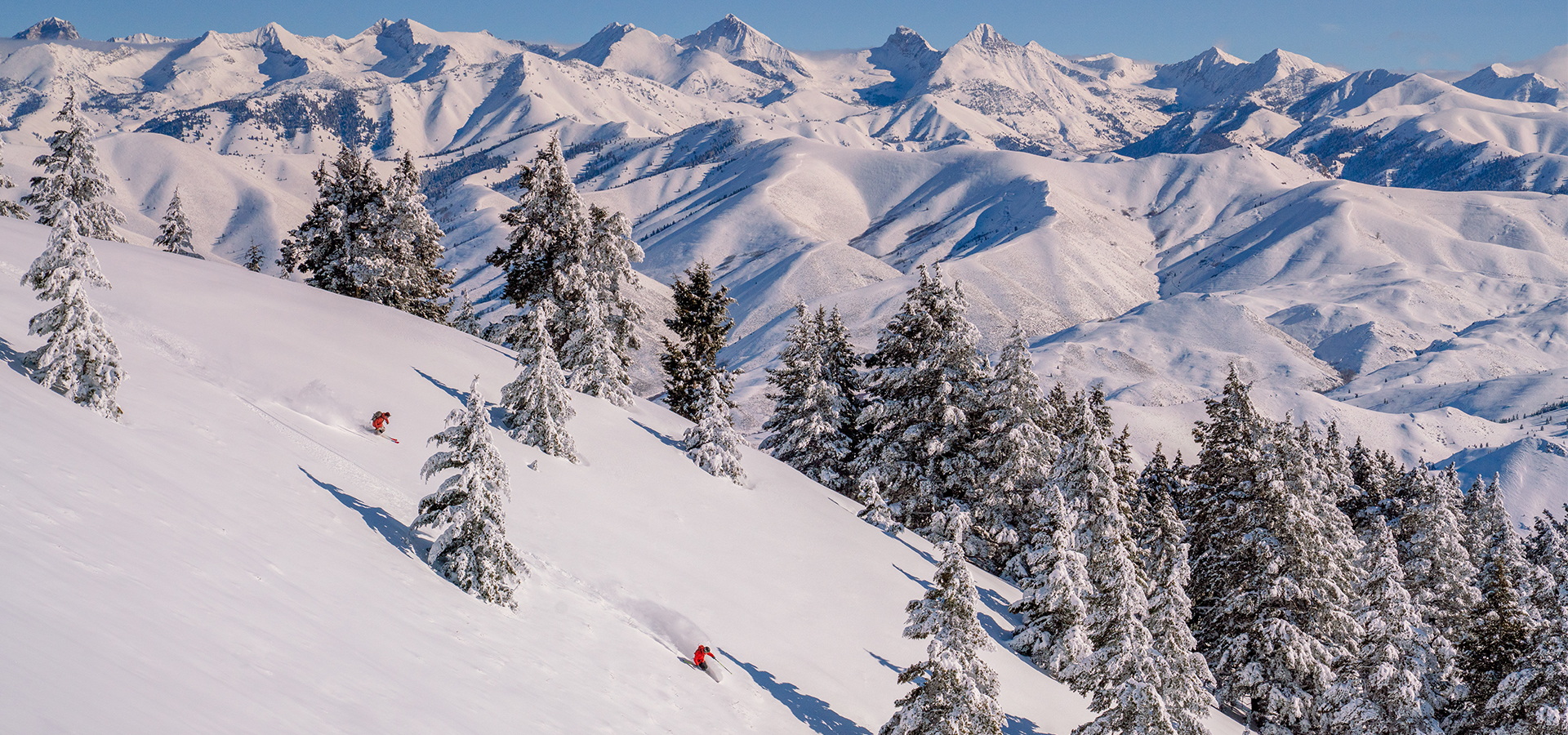 Sun Valley Ski Resort Area Overview - OnTheSnow