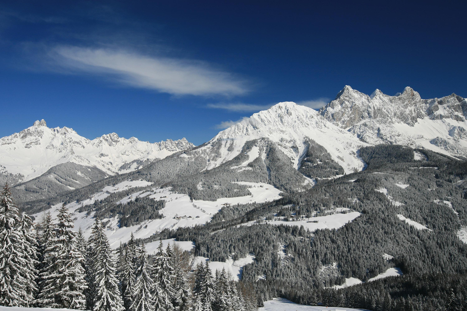 Filzmoos Neuberg Piste Map | Plan of ski slopes and lifts | OnTheSnow