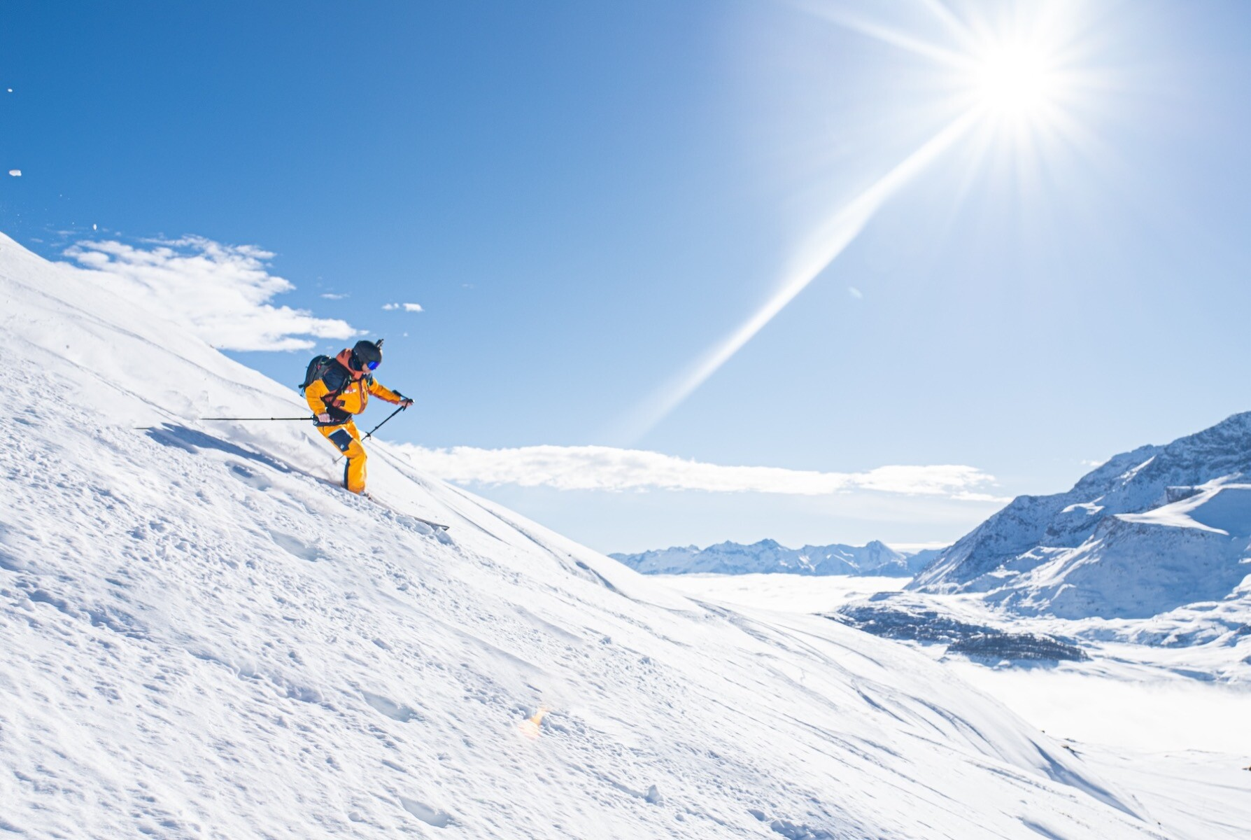 Val Cenis Piste Map | Plan of ski slopes and lifts | OnTheSnow