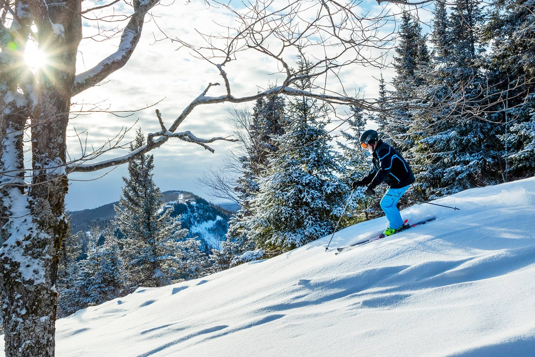 Lutsen Mountains Snow Report | OnTheSnow