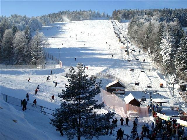 Stations de ski Pologne - Liste et tableau comparatif - Ski en Pologne