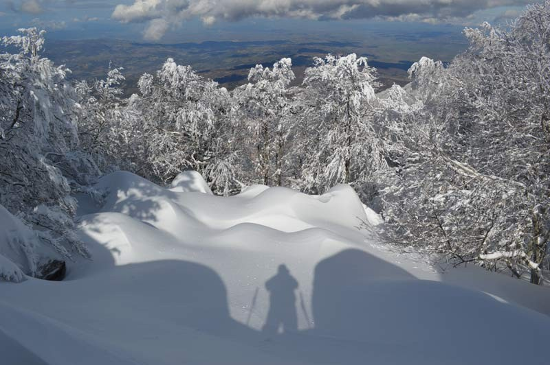 Monte Amiata Piste Map | Plan of ski slopes and lifts | OnTheSnow
