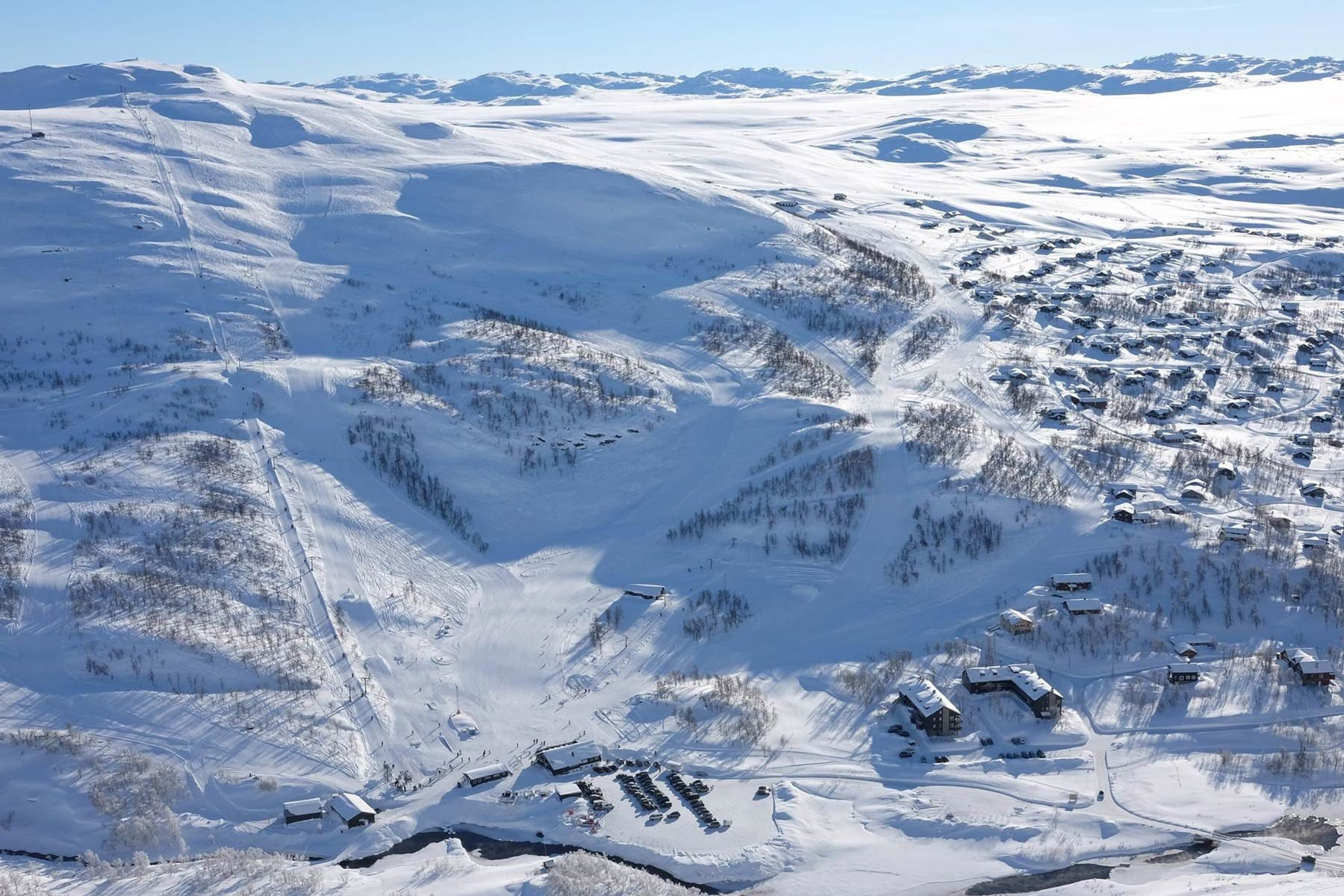 Tyin - Filefjell Webcams - All Live HD Cams - OnTheSnow