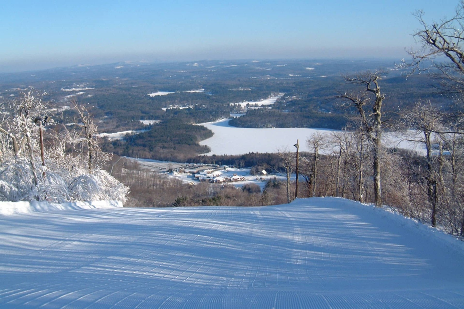Wachusett Mountain Ski Area Snow Report | OnTheSnow