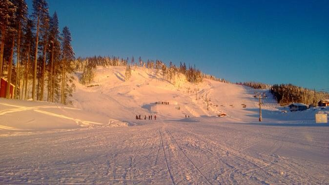 Sweden Snow - Snow forecast and snow conditions